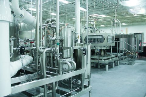 OUR CAPABILITIES | Krier Beverage